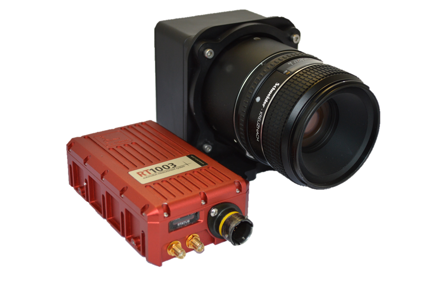 Phase One Camera User Guide – OxTS Support