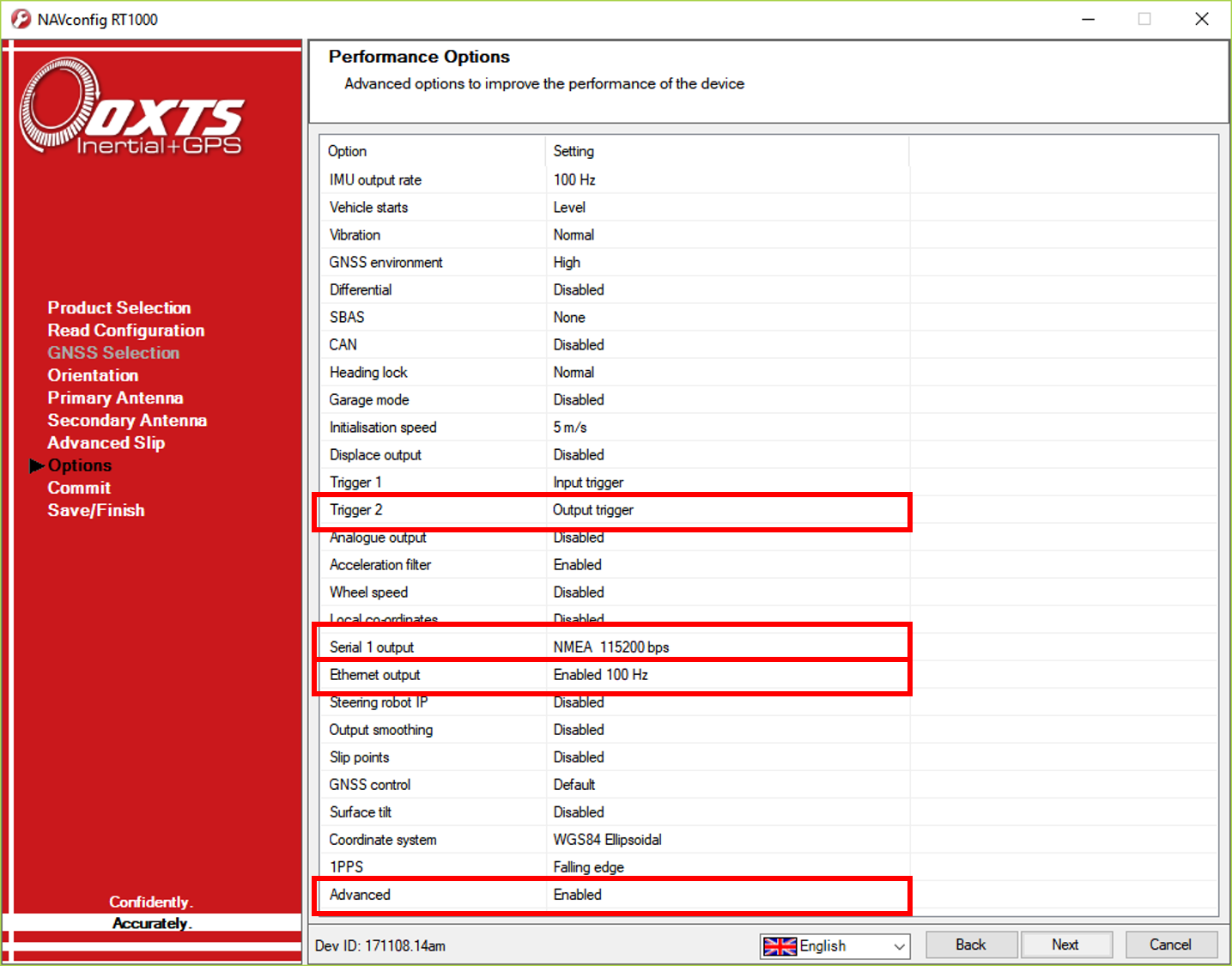 Phase One Camera User Guide – OxTS Support
