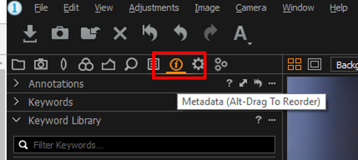 Phase One Camera User Guide – OxTS Support