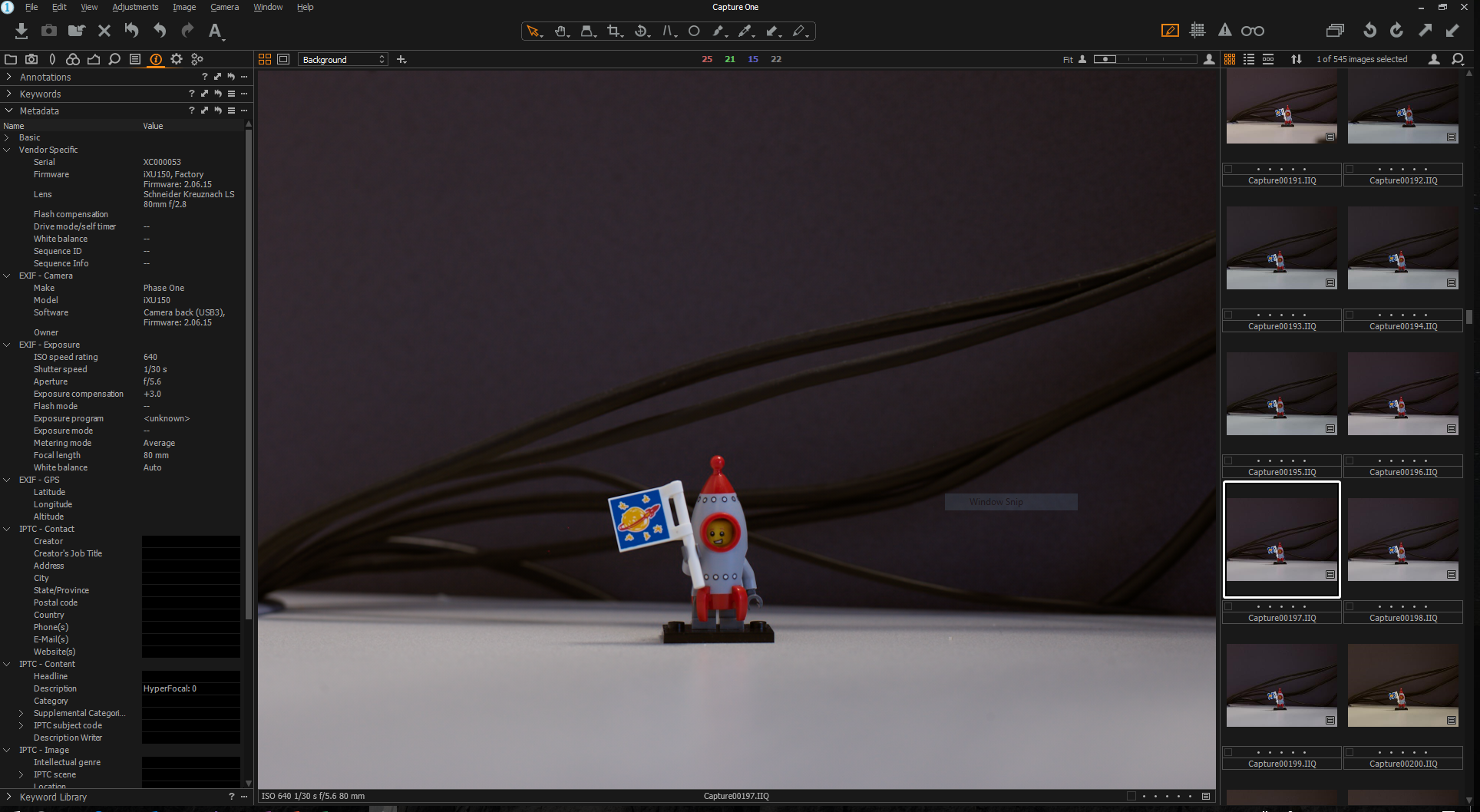 Phase One Camera User Guide – OxTS Support