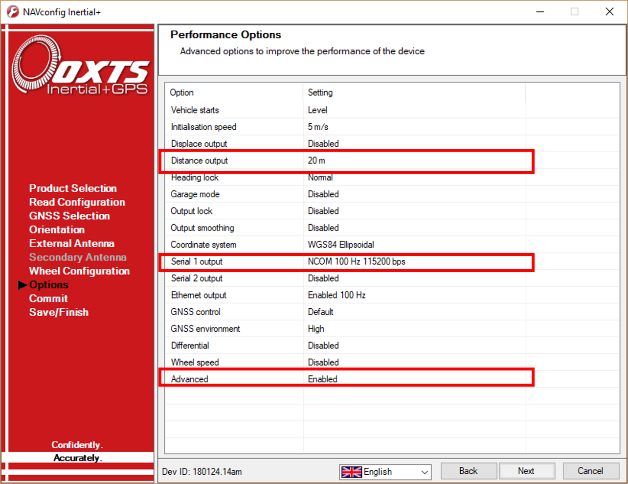 Phase One Camera User Guide – OxTS Support