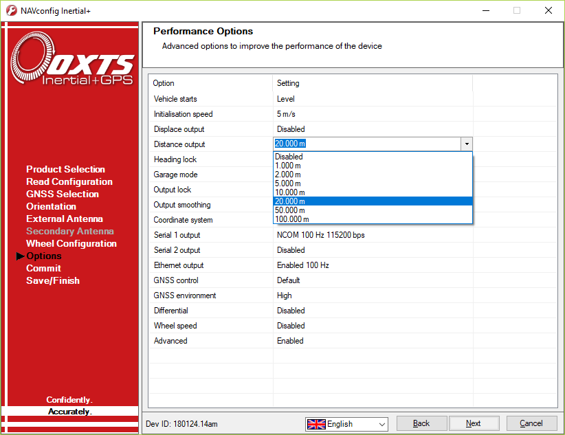 Phase One Camera User Guide – OxTS Support